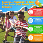 healthy bones vitamin d3 k2
