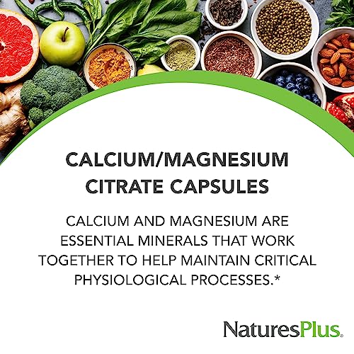 healthy bones with calcium citrate