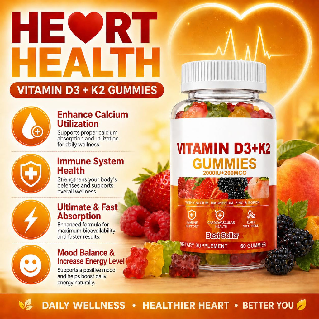 Healthy bones with Dytiva gummies