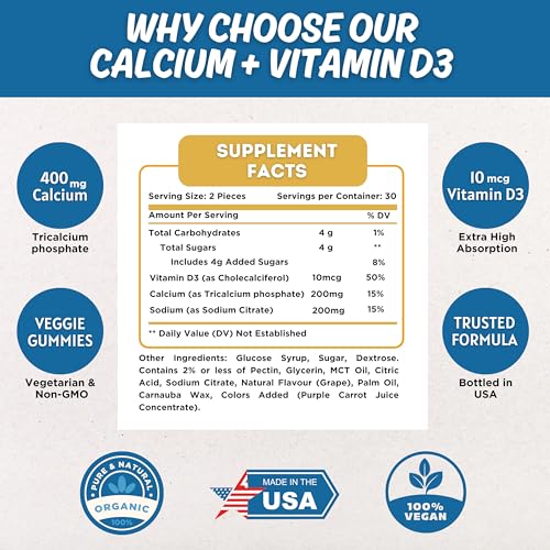 Healthy bones with Healblend calcium