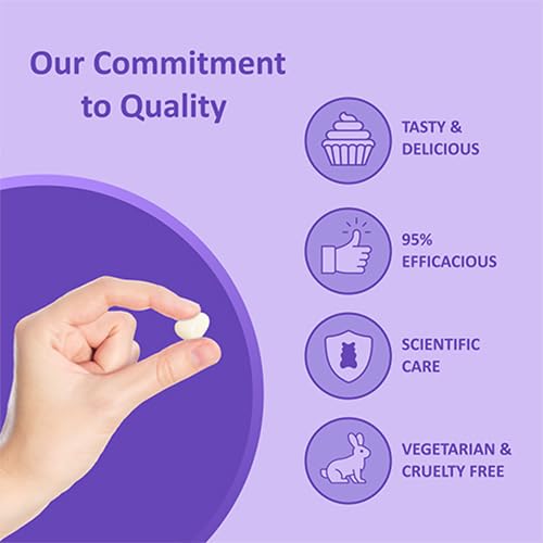 Healthy bones with Power Gummies