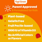 Healthy bones with Vitamin D3