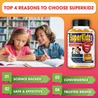 Healthy brain development for children