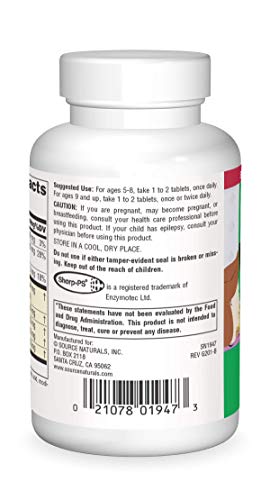 healthy brain development supplements for children