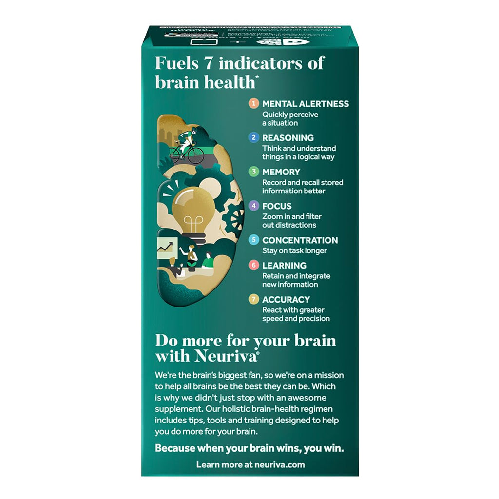 healthy brain function with vitamins