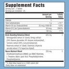 Healthy Brain multivitamin for men