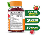 Healthy brain support gummies for children