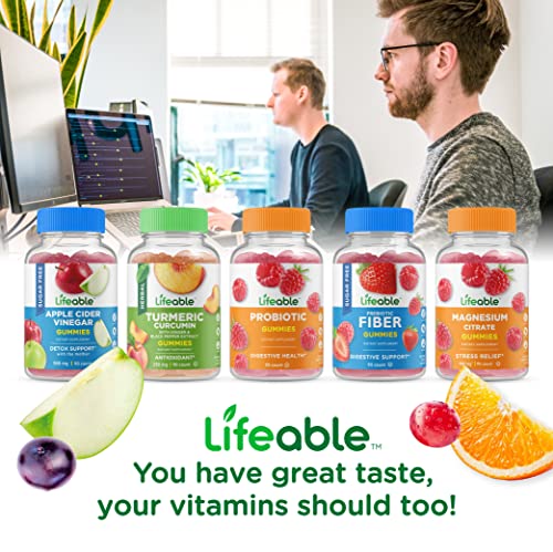 Healthy brain support with PS gummies