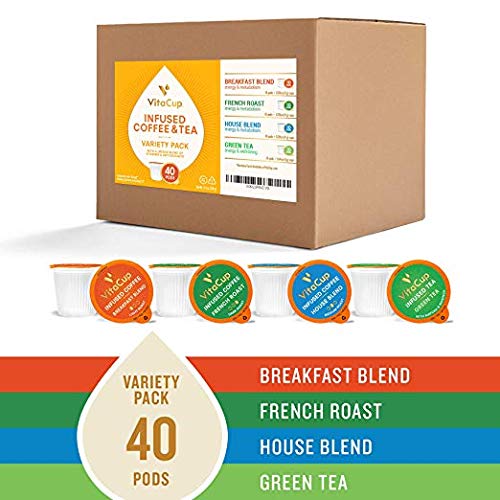 Healthy breakfast vitamin blend