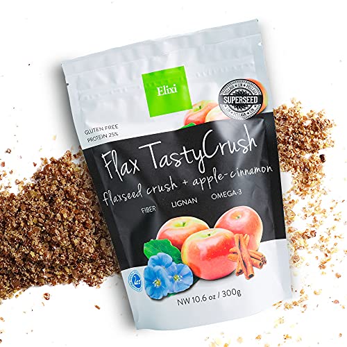healthy breakfast with flaxseed benefits