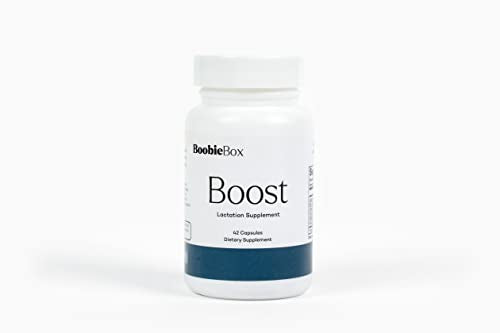 Healthy breastfeeding with blended supplements