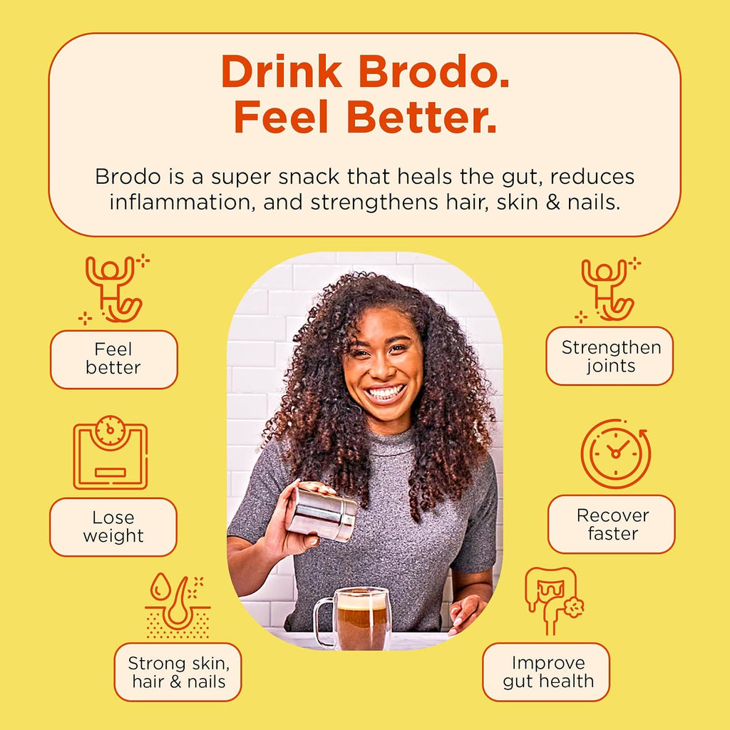healthy broth for beauty benefits