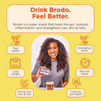 healthy broth for beauty benefits