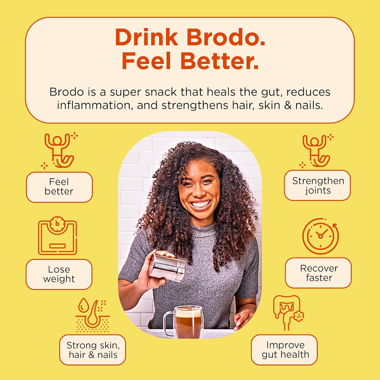 healthy broth for beauty benefits