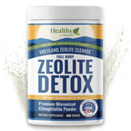 Healthy by Nature detox cleanse powder