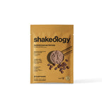 healthy cafe latte protein mix