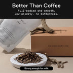 healthy caffeine alternative tea