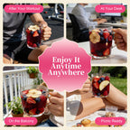 healthy caffeine free beverage option