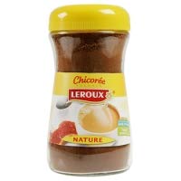 healthy caffeine-free chicory beverage