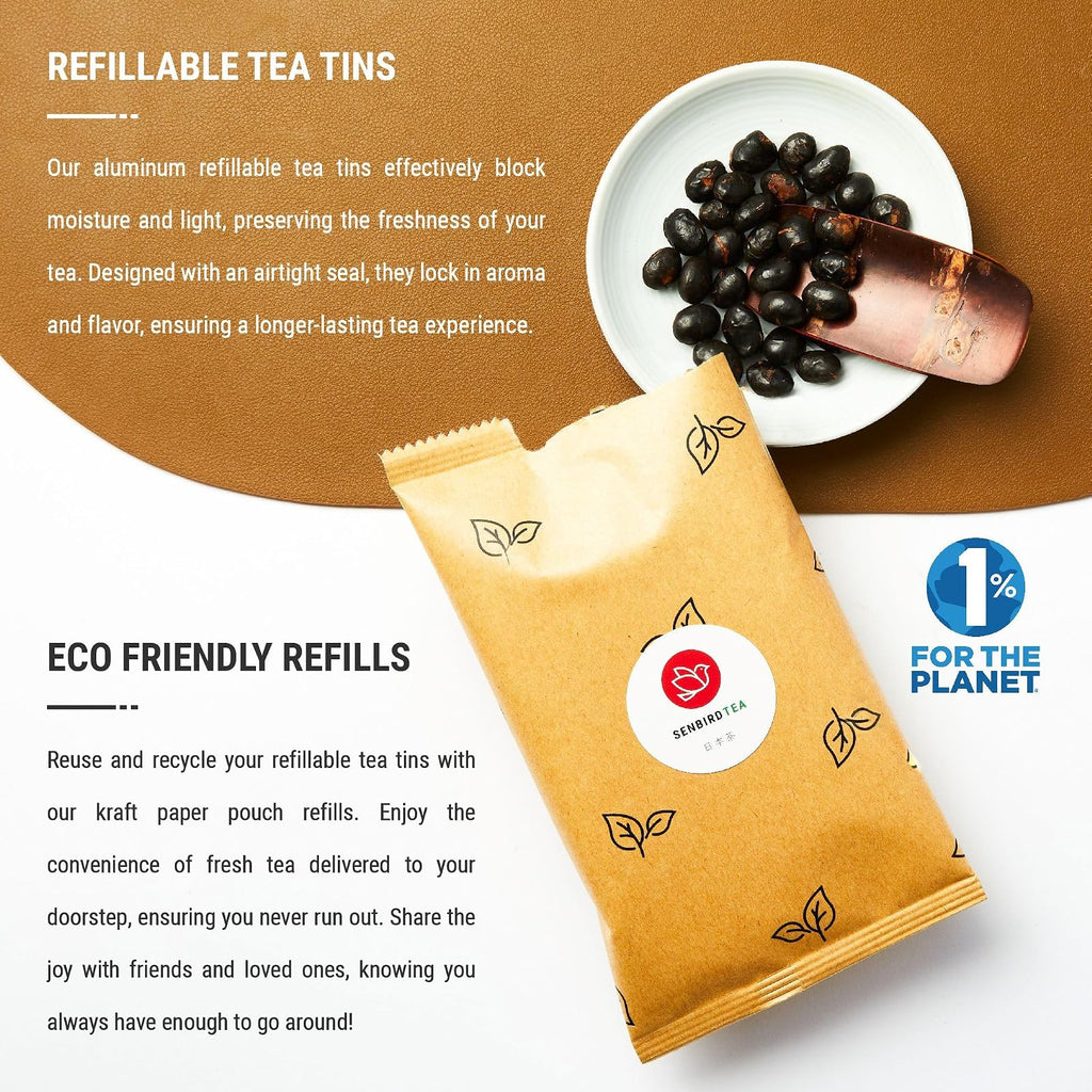 healthy caffeine-free herbal tea