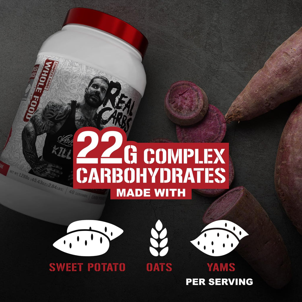 healthy carb source for athletes