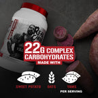 healthy carb source for athletes