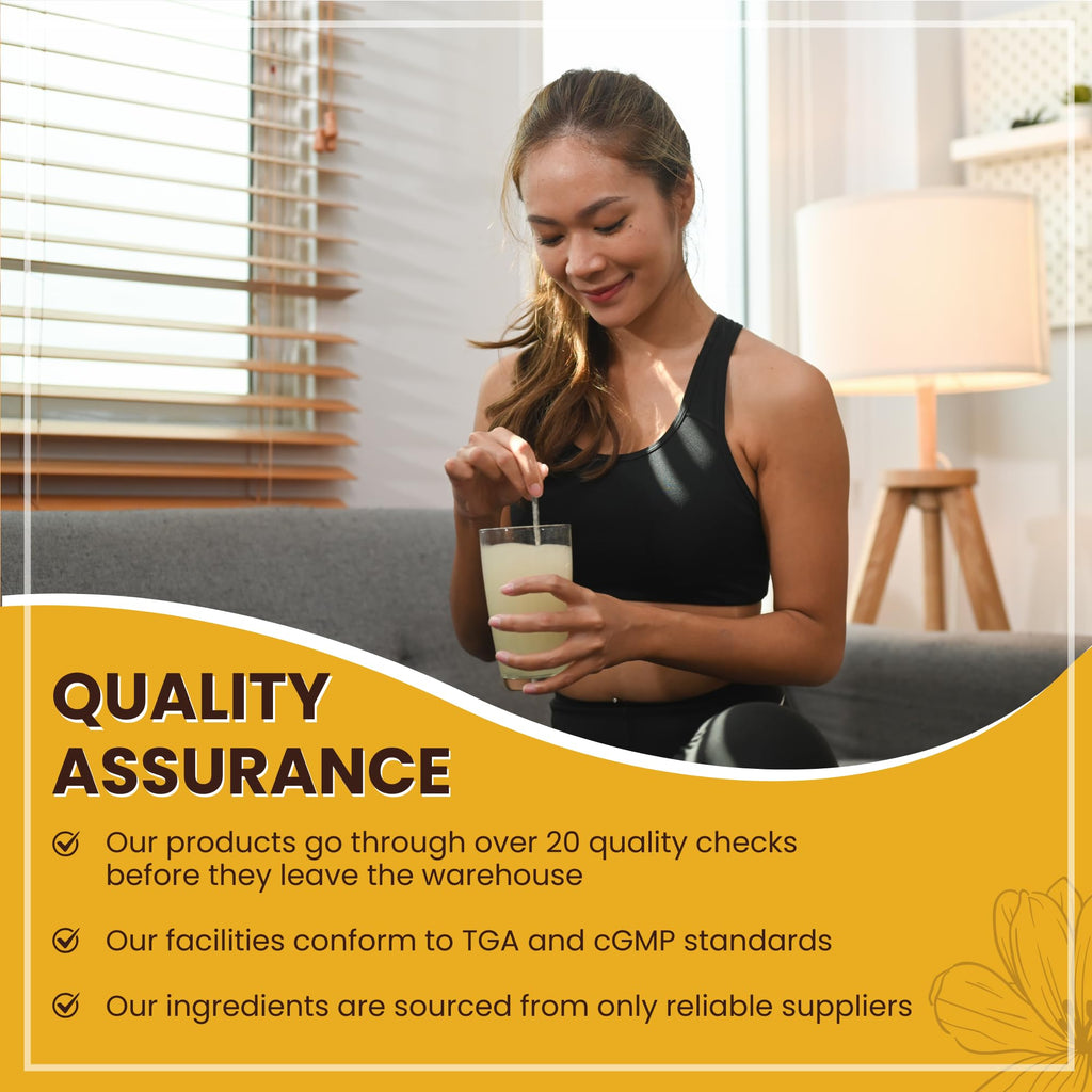 Healthy Care Colostrum for winter wellness