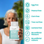 healthy care ginkgo biloba 2000 mg benefits