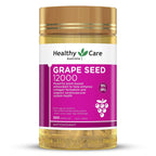 Healthy Care grapeseed extract benefits