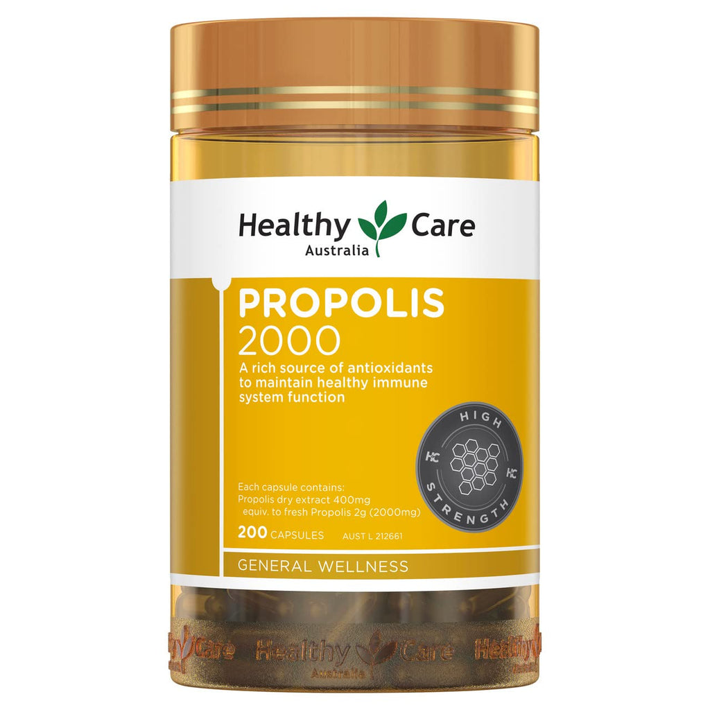 Healthy Care multivitamins for adults