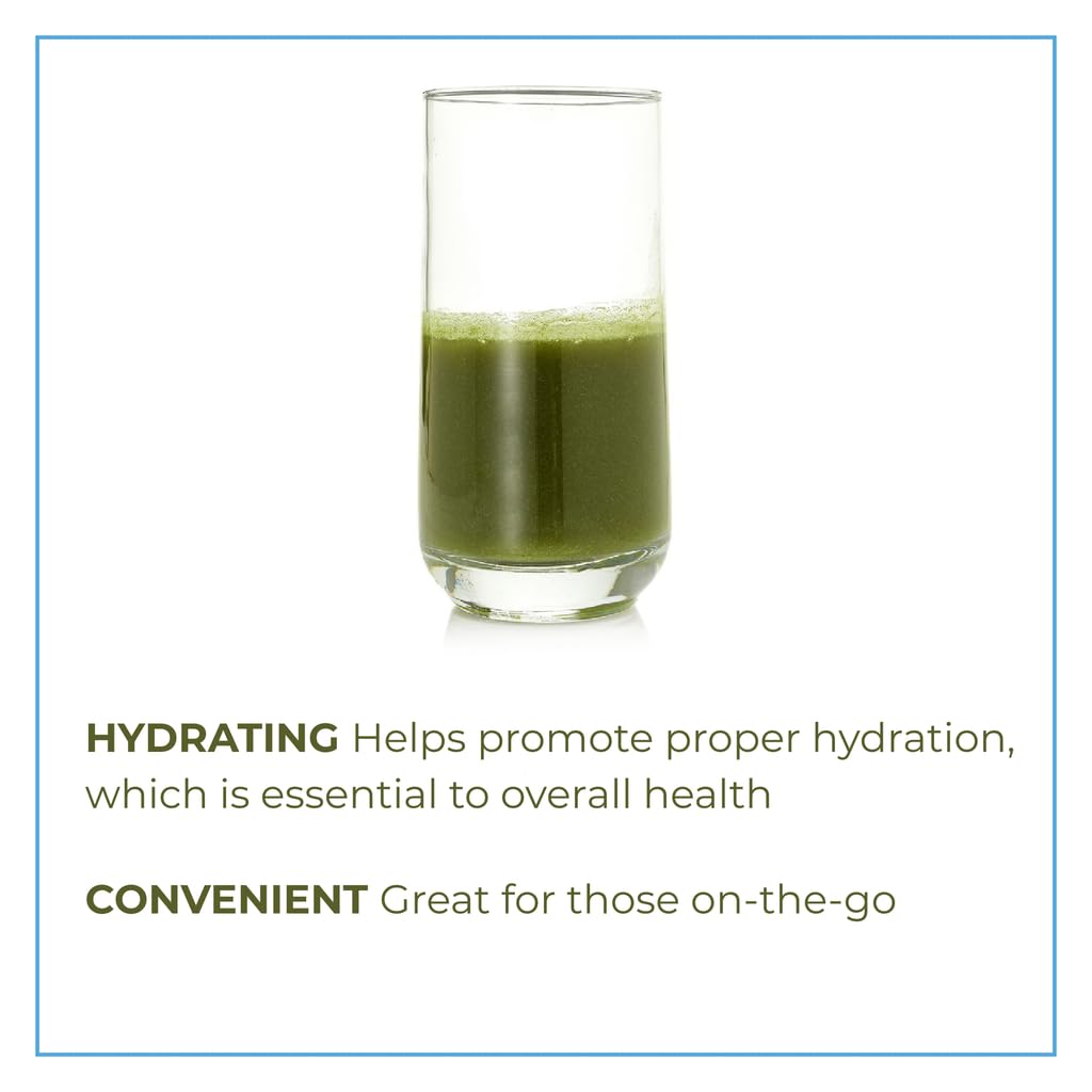healthy celery beverage option