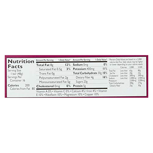 healthy cherry pie flavour