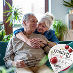 healthy cherry protein drink alternative