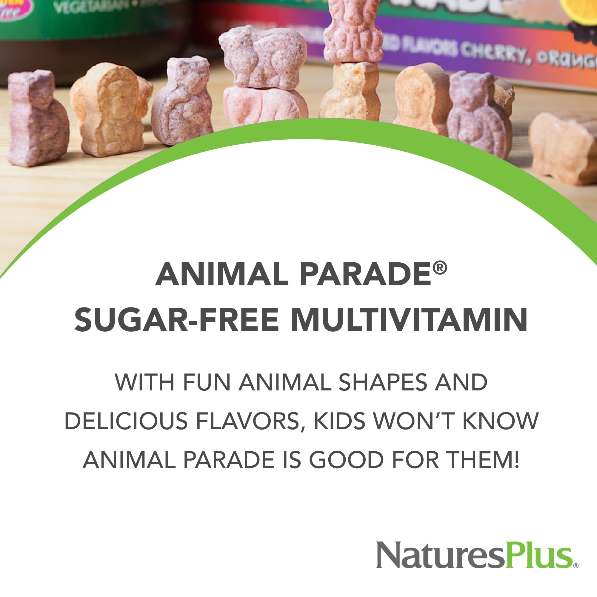 healthy children's vitamins for growth