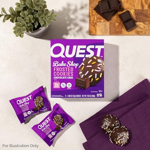 healthy chocolate cake protein treat