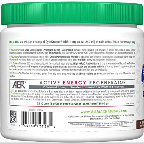 healthy chocolate greens powder mix