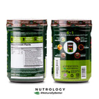 healthy chocolate multivitamin supplement