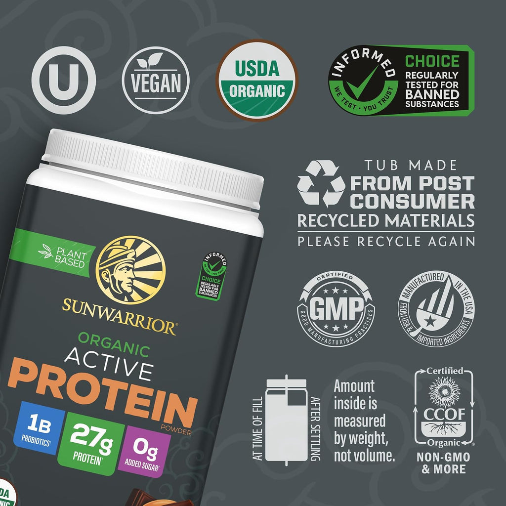 healthy chocolate peanut butter protein shake