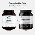 healthy chocolate protein drink mix