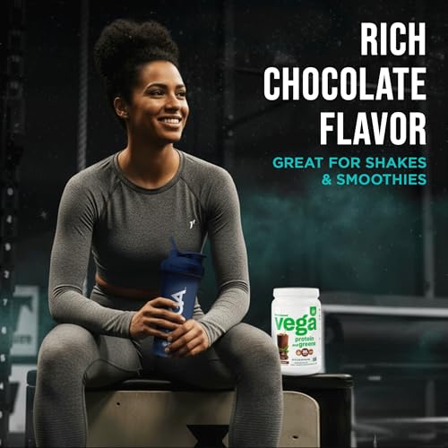 healthy chocolate protein for athletes