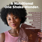 healthy chocolate protein for snacks