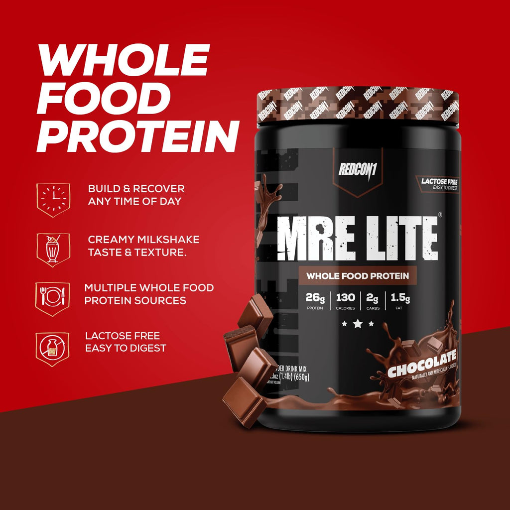 healthy chocolate protein powder alternative