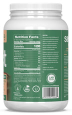 healthy chocolate protein powder option
