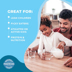 healthy chocolate protein powder