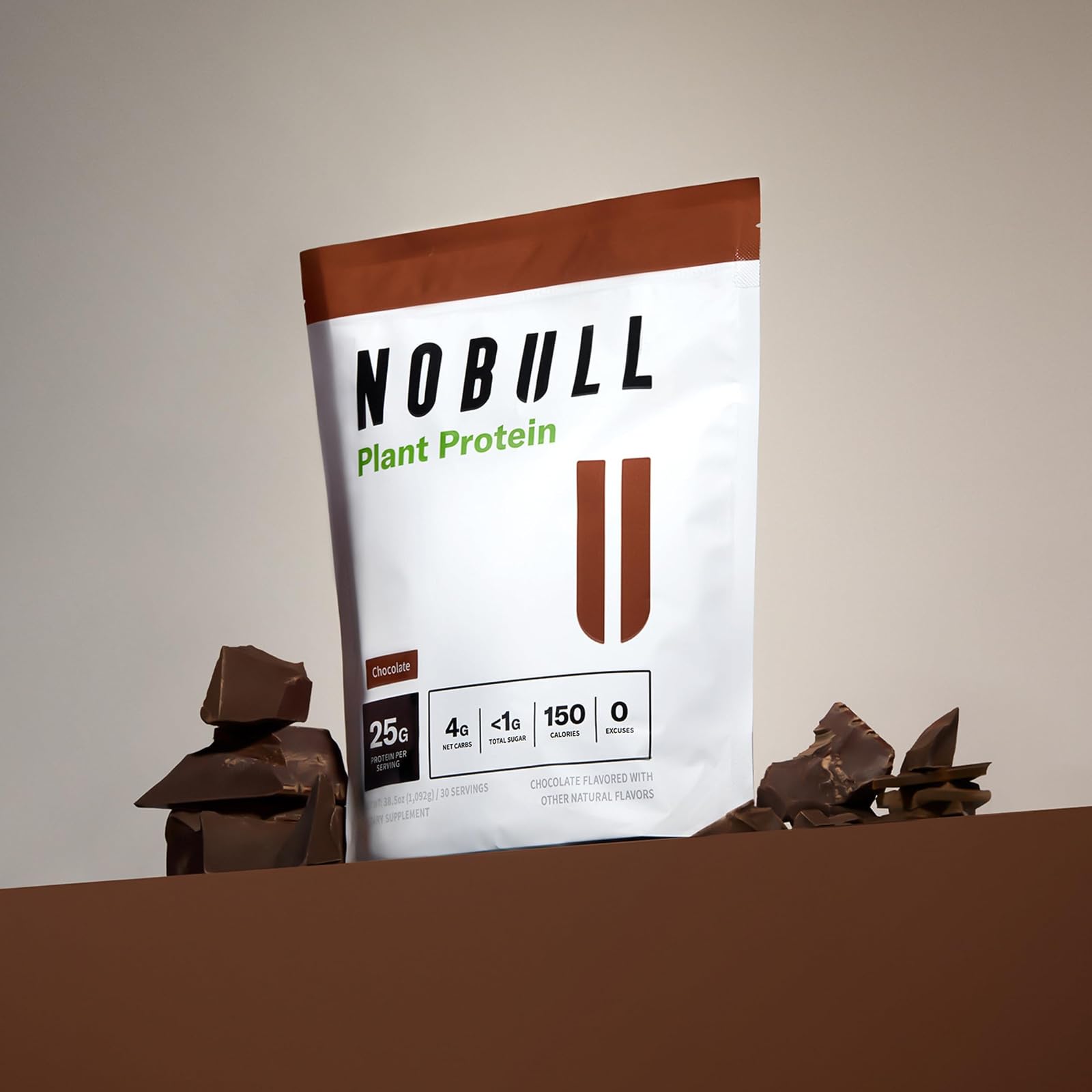 healthy chocolate protein shake mix