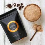 healthy chocolate protein shake mix