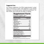 healthy chocolate protein shake mix