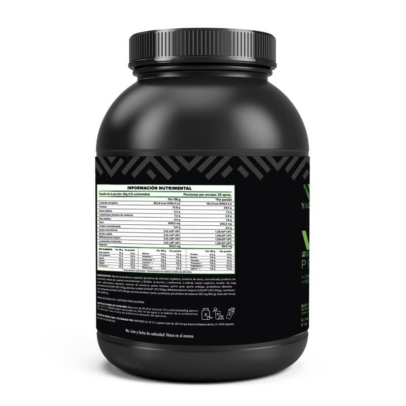 healthy chocolate protein shake option