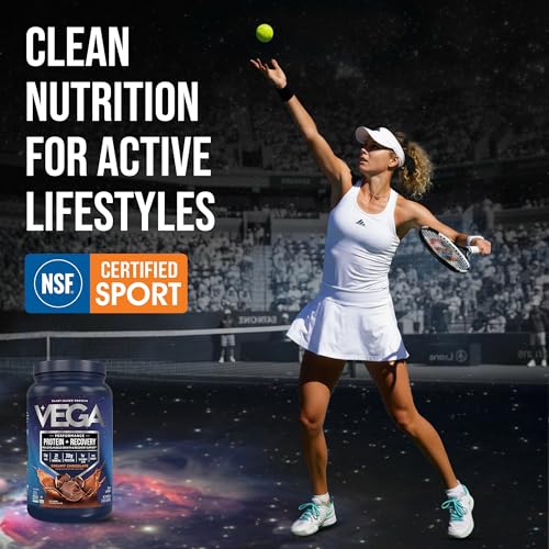 healthy chocolate protein supplement