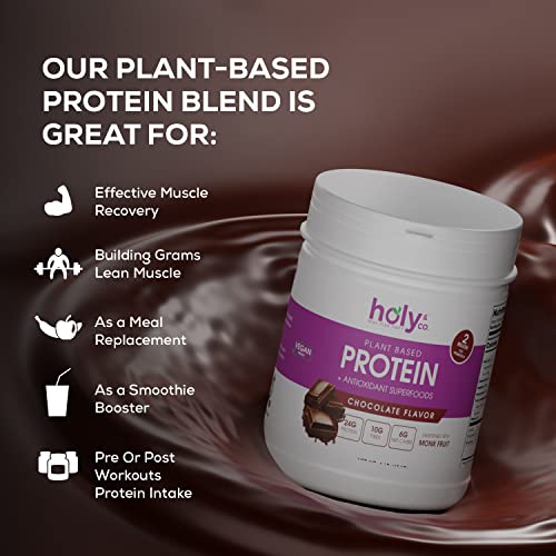 healthy chocolate shake for wellness